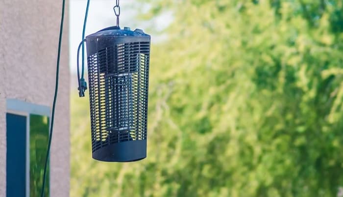 BUG ZAPPER – DOUBLE GLOBAL INC